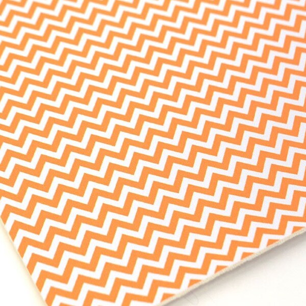 Small Chevron Fabric - Etsy