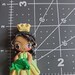 CLAYS: PRINCESS Set 002 Clay Doll Clay Dolls Bow - Etsy
