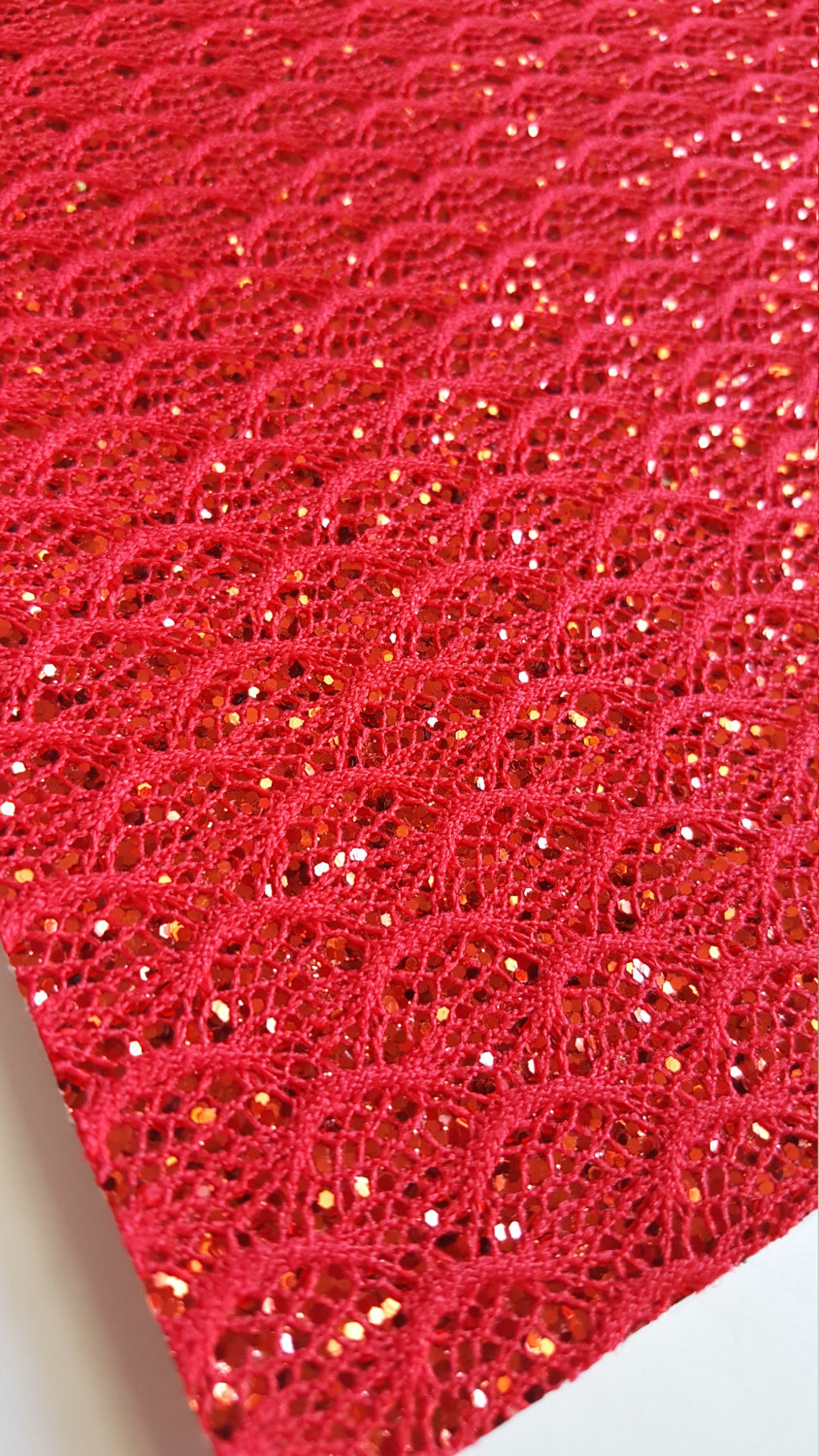 RED LACE Canvas Sheet8x11 Canvas Sheettextured Lace Red | Etsy