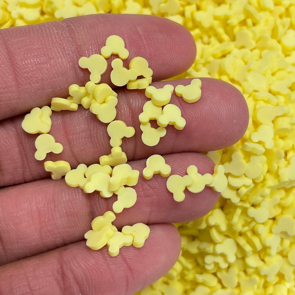 Mickey Mouse Slices - Etsy