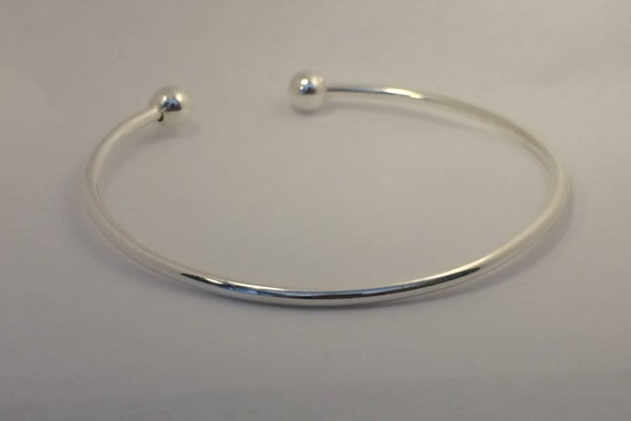 Beautiful Silver Bracelets in Different Styles - Etsy