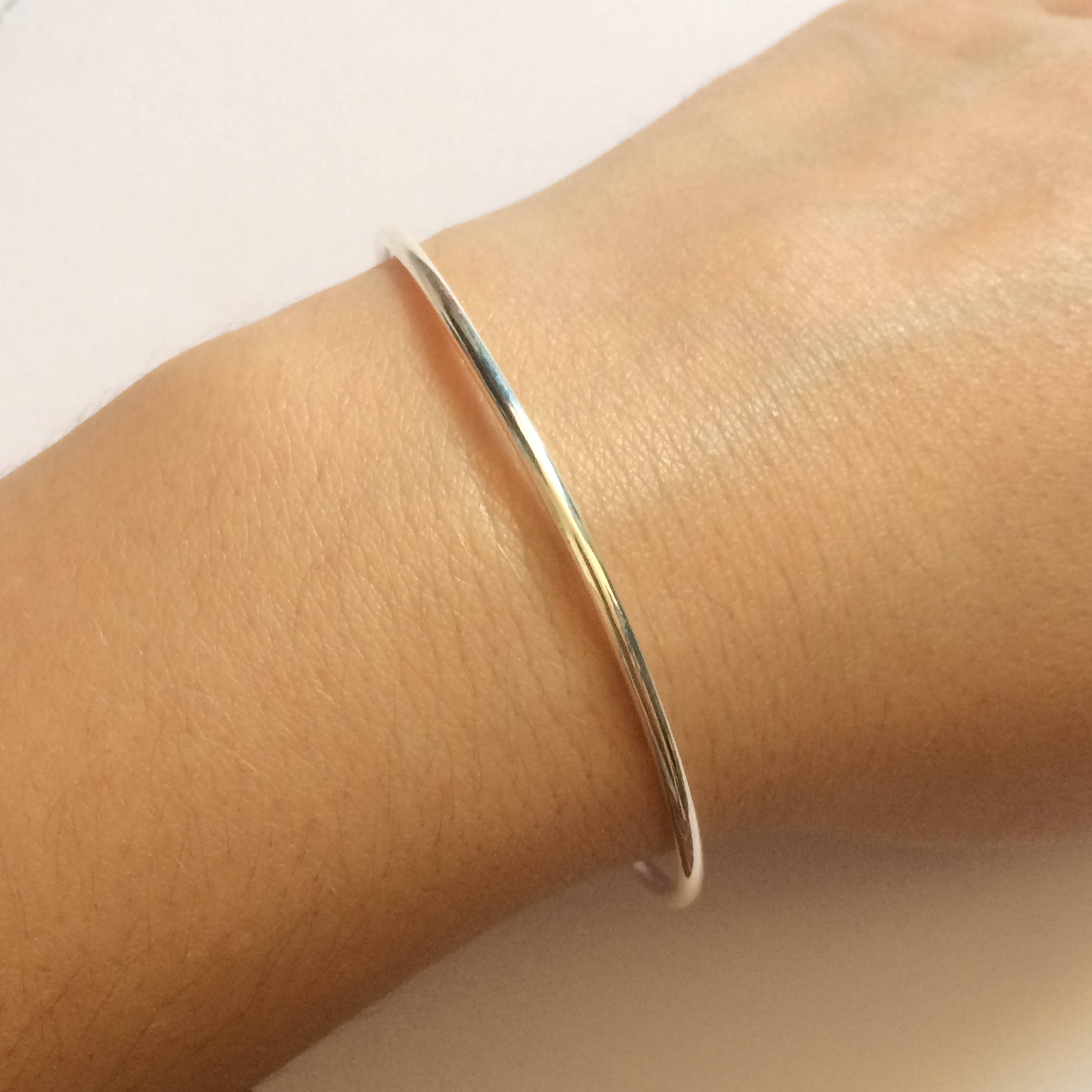 Beautiful Silver Bracelets in Different Styles - Etsy