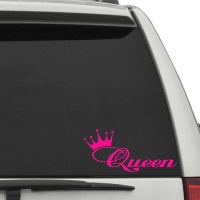 Crown Stickers - Etsy