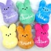Peeps Plush, Peep Personalized, Easter Gifts for Kids, Easter Peeps ...