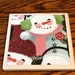 Christmas Coasters, Ceramic Christmas Coasters, Ceramic Tile Coasters ...