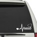 Essential Worker Decal, Essential Worker Car Decal, Gift for Essential ...