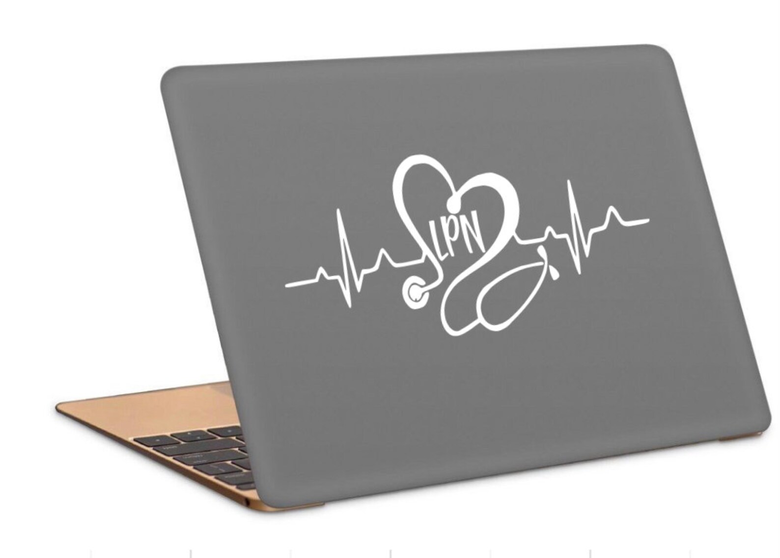 LPN Decal LPN Car Decal LPN Laptop Decal Lpn Window - Etsy