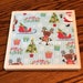 Christmas Coasters, Ceramic Christmas Coasters, Ceramic Tile Coasters ...