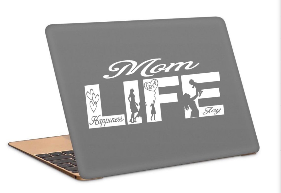 Mom Life Window Decal Mom Life Car Decal Mom Life Window | Etsy