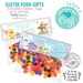Editable Halloween Pop It Fidget Gift Tags, Trick or Treat Favors, Pop ...