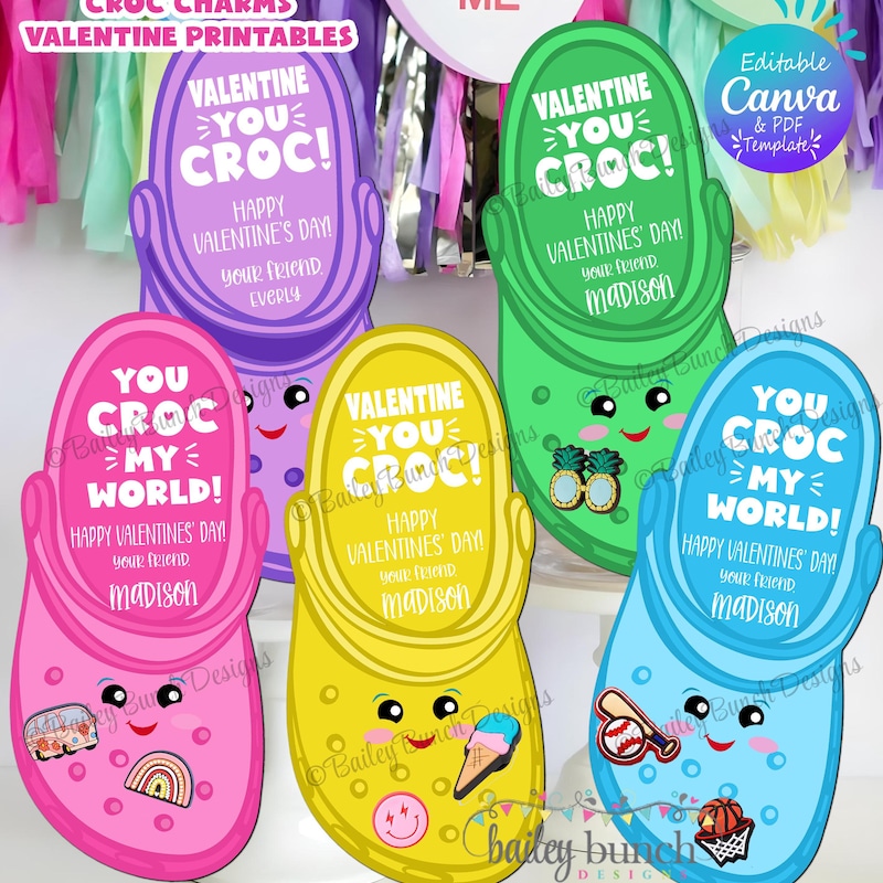 Unique Valentine Class - Etsy