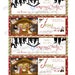 Christmas Nativity Treat Bag Toppers, Christmas Favors - PERSONALIZED ...