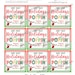 Holiday Pop It Fidget Gift Tags, Holiday Gifts, Teacher Gifts, Pop-it ...