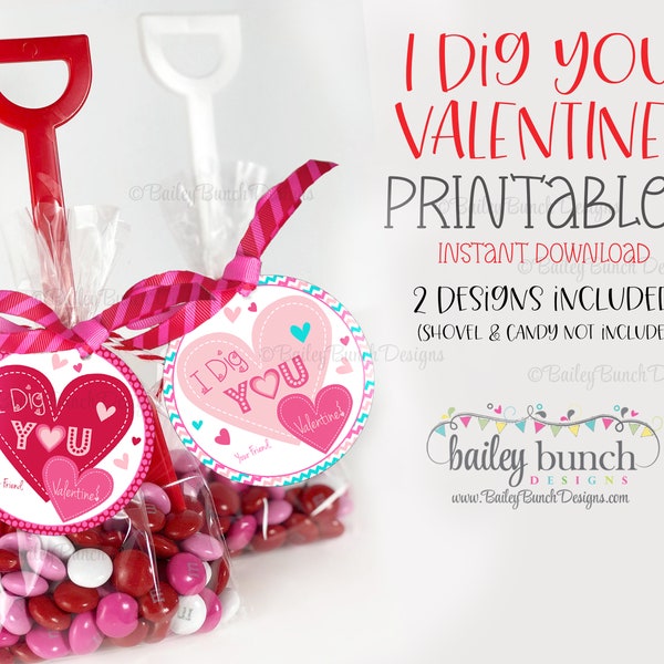 I Dig You Shovel - Etsy