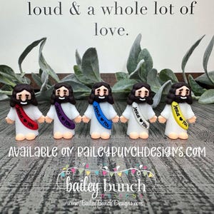 Little Jesus He is Risen Easter Printable, Easter Jesus Card, Faith ...