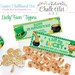 So Lucky to Have You as a Friend St. Patrick's Day Favor Toppers, St ...