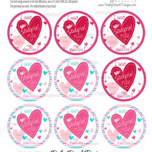 Soap Gift Tags, Valentine Gifts, Teacher Gifts, Soap Gift Labels ...