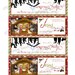 Christmas Nativity Treat Bag Toppers, Christmas Favors Instant Download ...