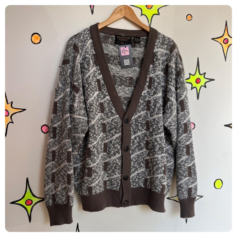 Grunge Sweater - Etsy