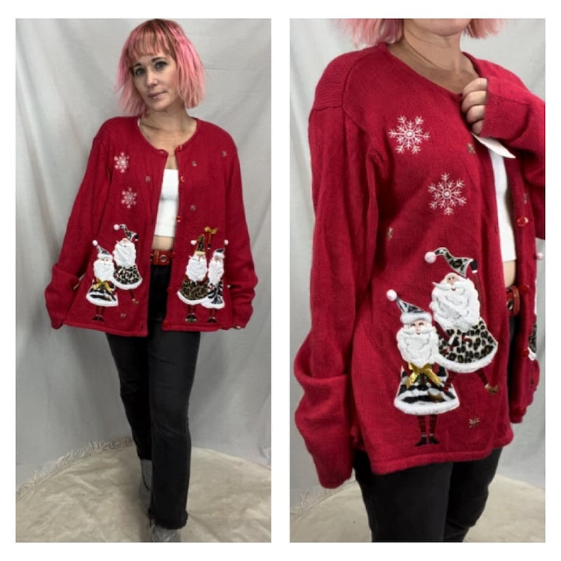 Tacky Sweater - Etsy