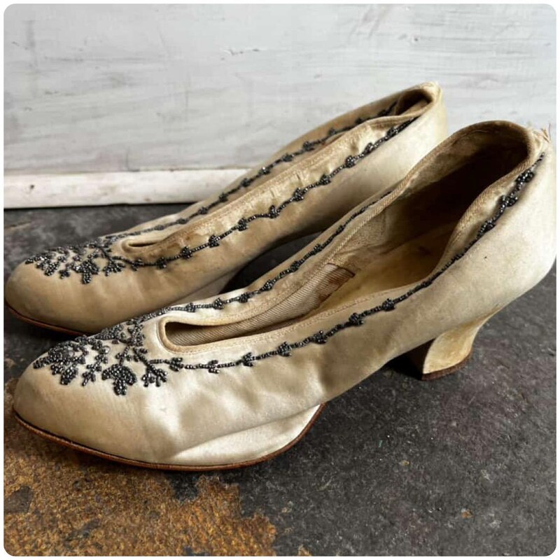 Edwardian Shoes - Etsy