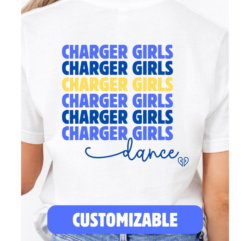 Dance Team Shirt - Etsy
