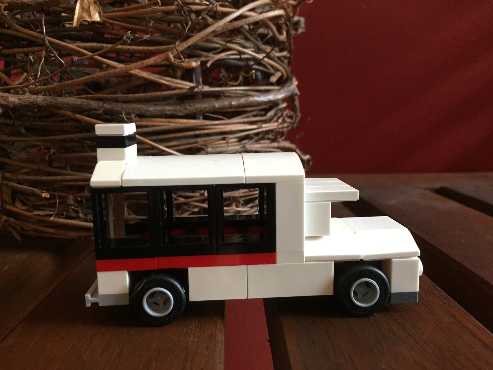 Classic TTC Wheel-trans Minibus Toy - Etsy Canada