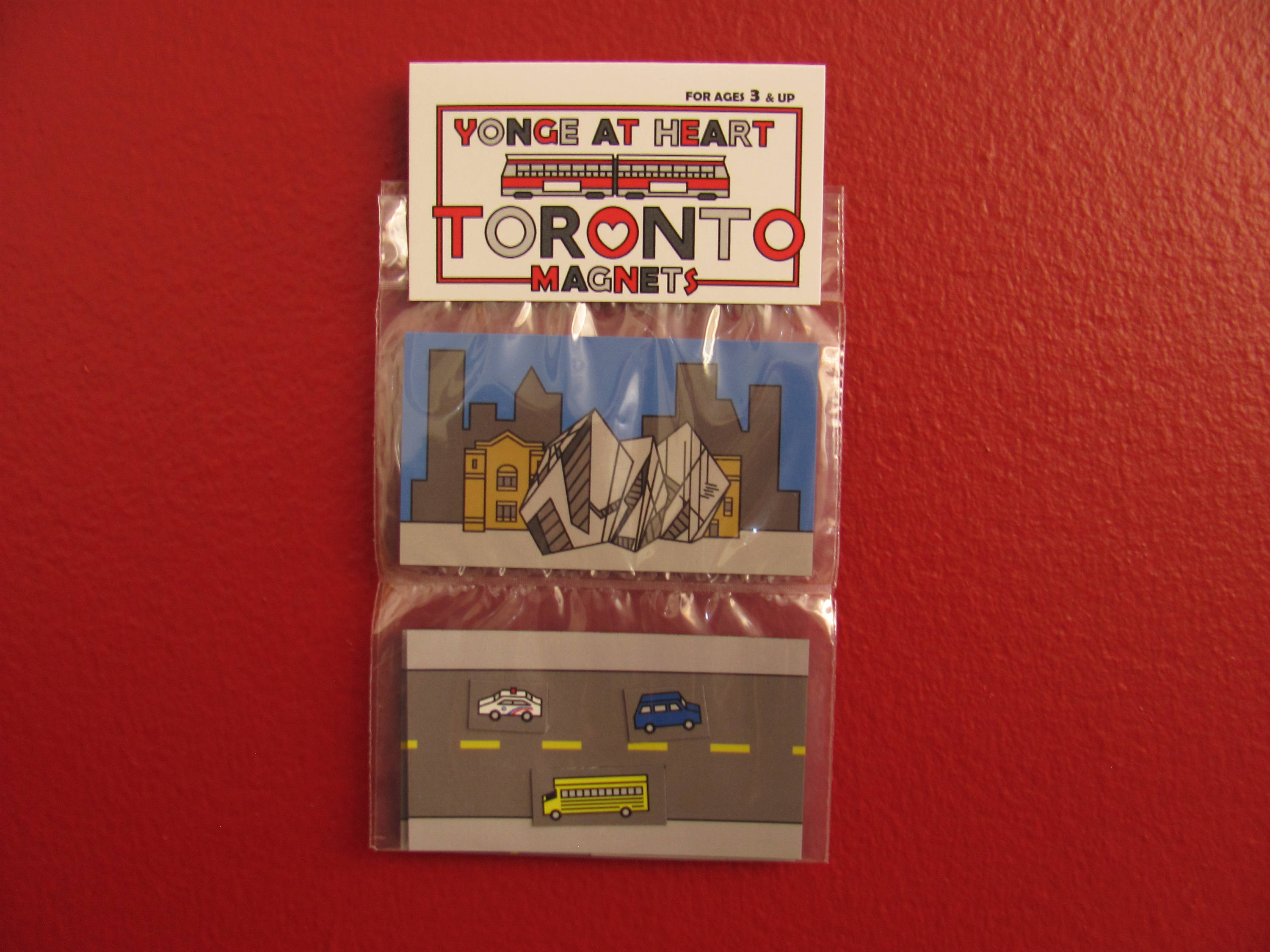 Royal Ontario Museum ROM Toronto Magnets - Etsy.de