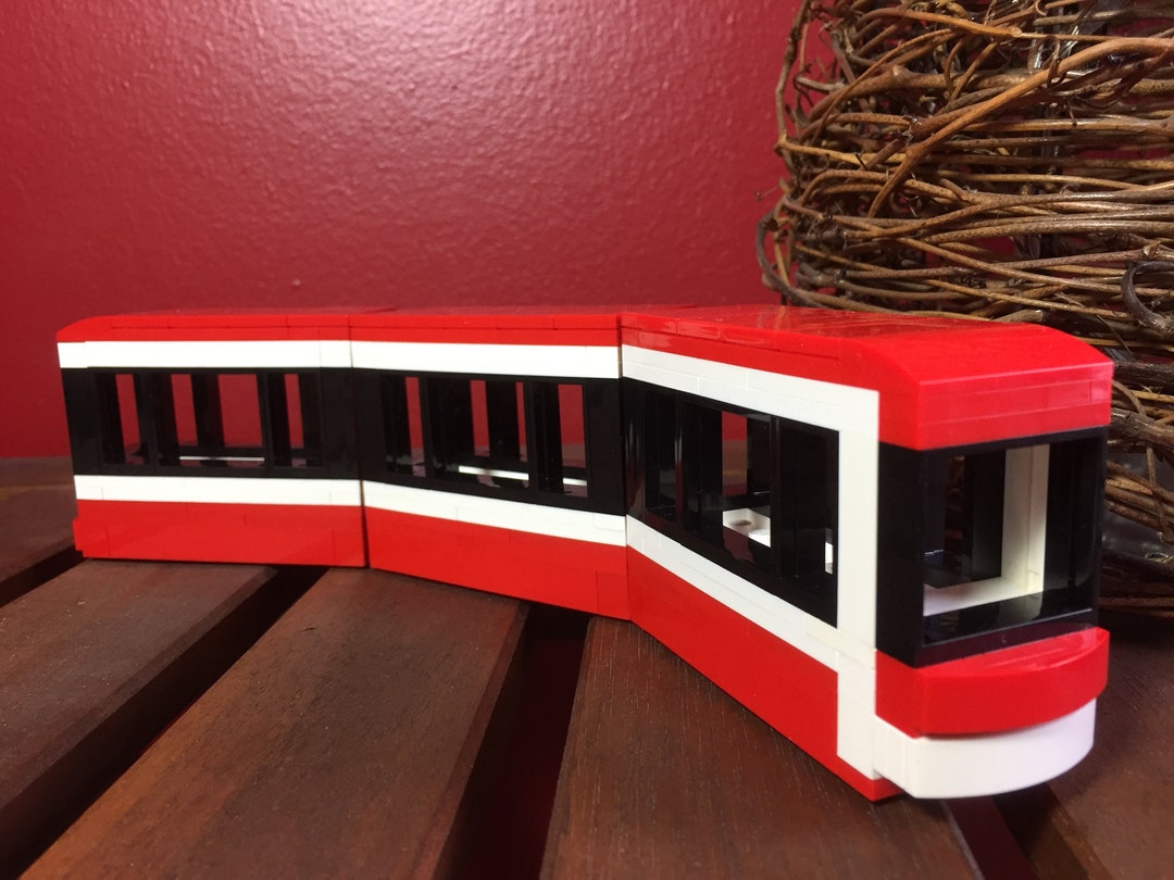 TTC Streetcar Toy - Etsy Canada