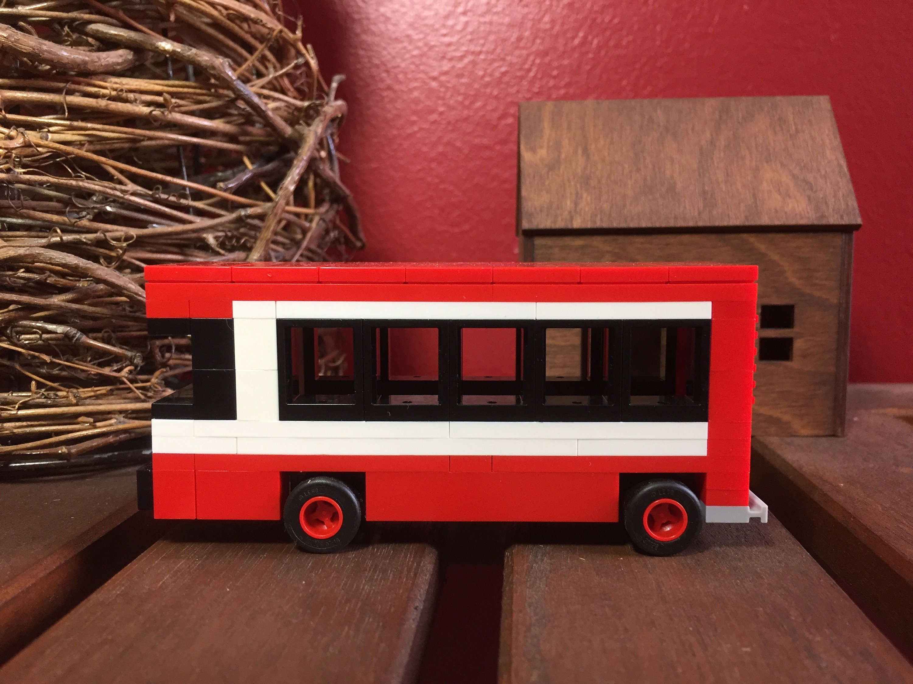 TTC Bus Toy - Etsy Canada