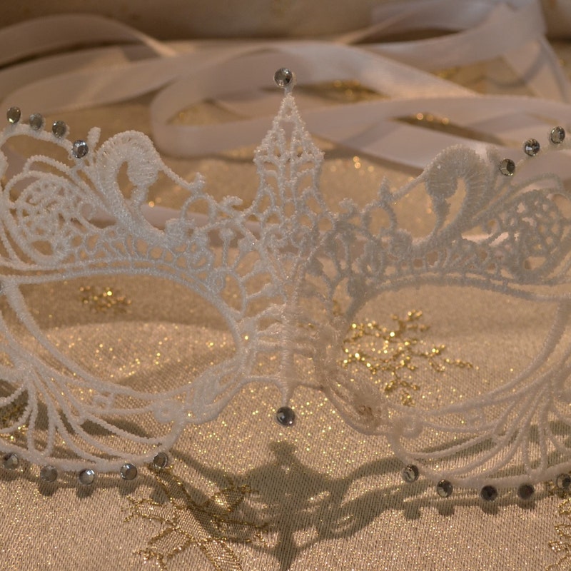 Masquerade Mask - Etsy