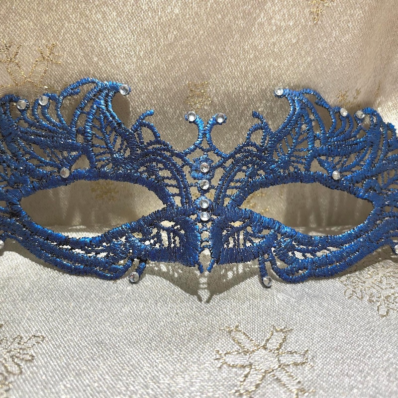 Mascarade Mask - Etsy