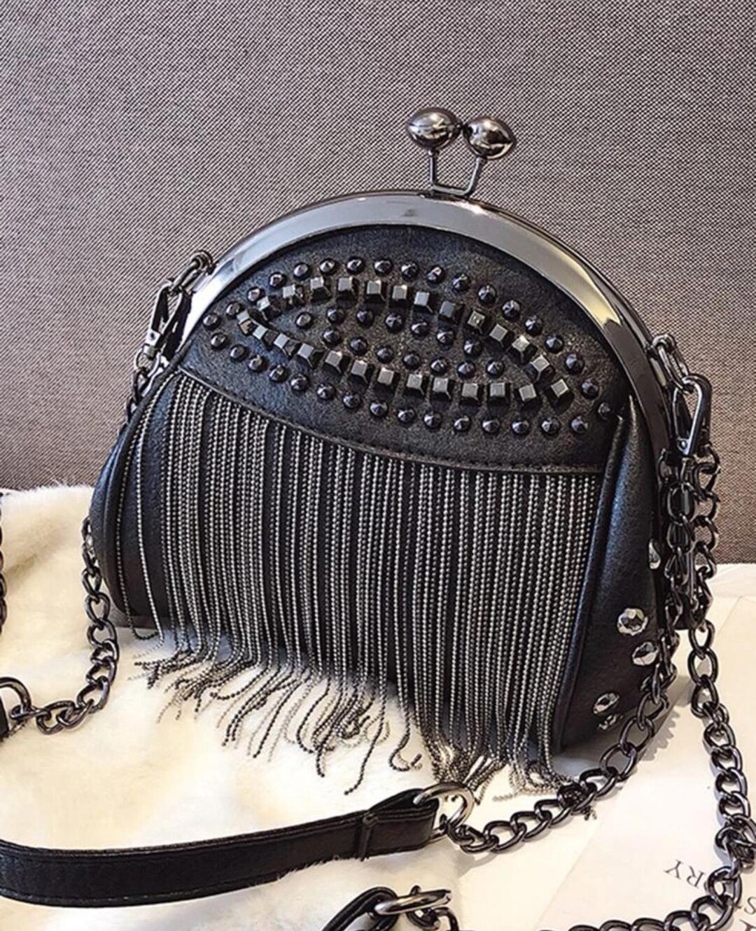 Handbags, Purses, Gothic, Spooky, Halloween Bags, Backpacks - Etsy