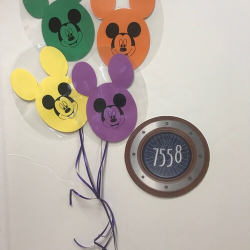 Disney Cruise my Birthday Cruise Fish Extender - Etsy