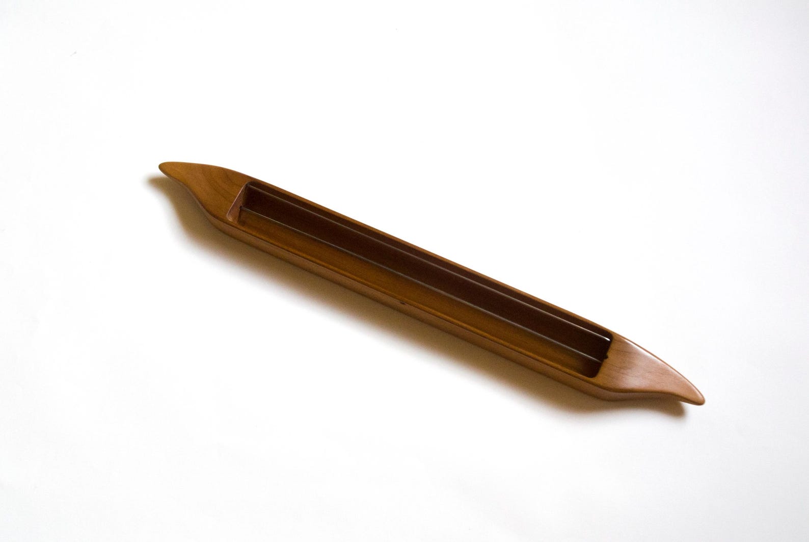 Universal Weaving Shuttle Made of Solid Termo Aspen Wood for 1-6 ...