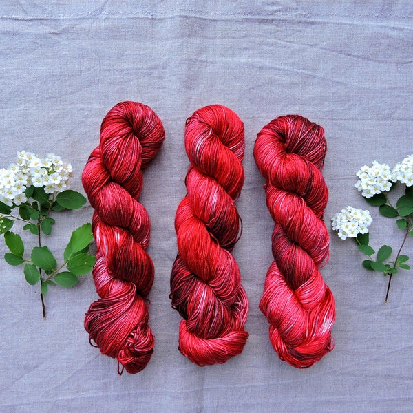 Mulberry Silk Yarn - Etsy
