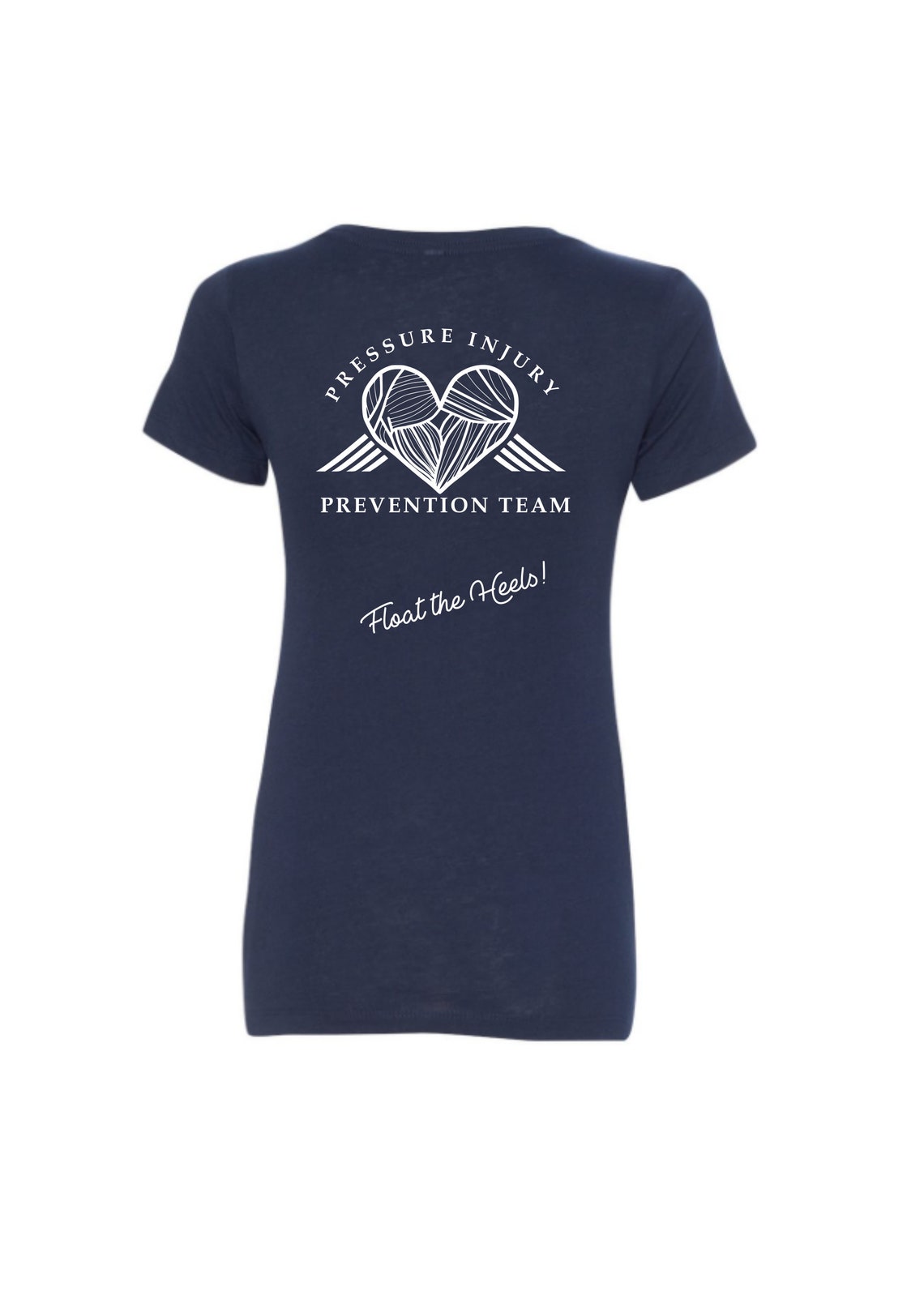 Pressure Injury Wound Care Nurse Tee Shirt, Prevention Nurse Team Tee ...