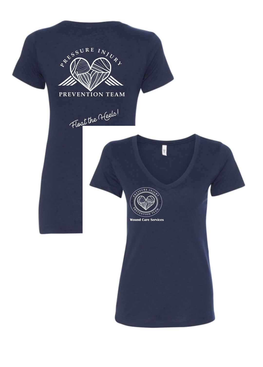 Pressure Injury Wound Care Nurse Tee Shirt, Prevention Nurse Team Tee ...