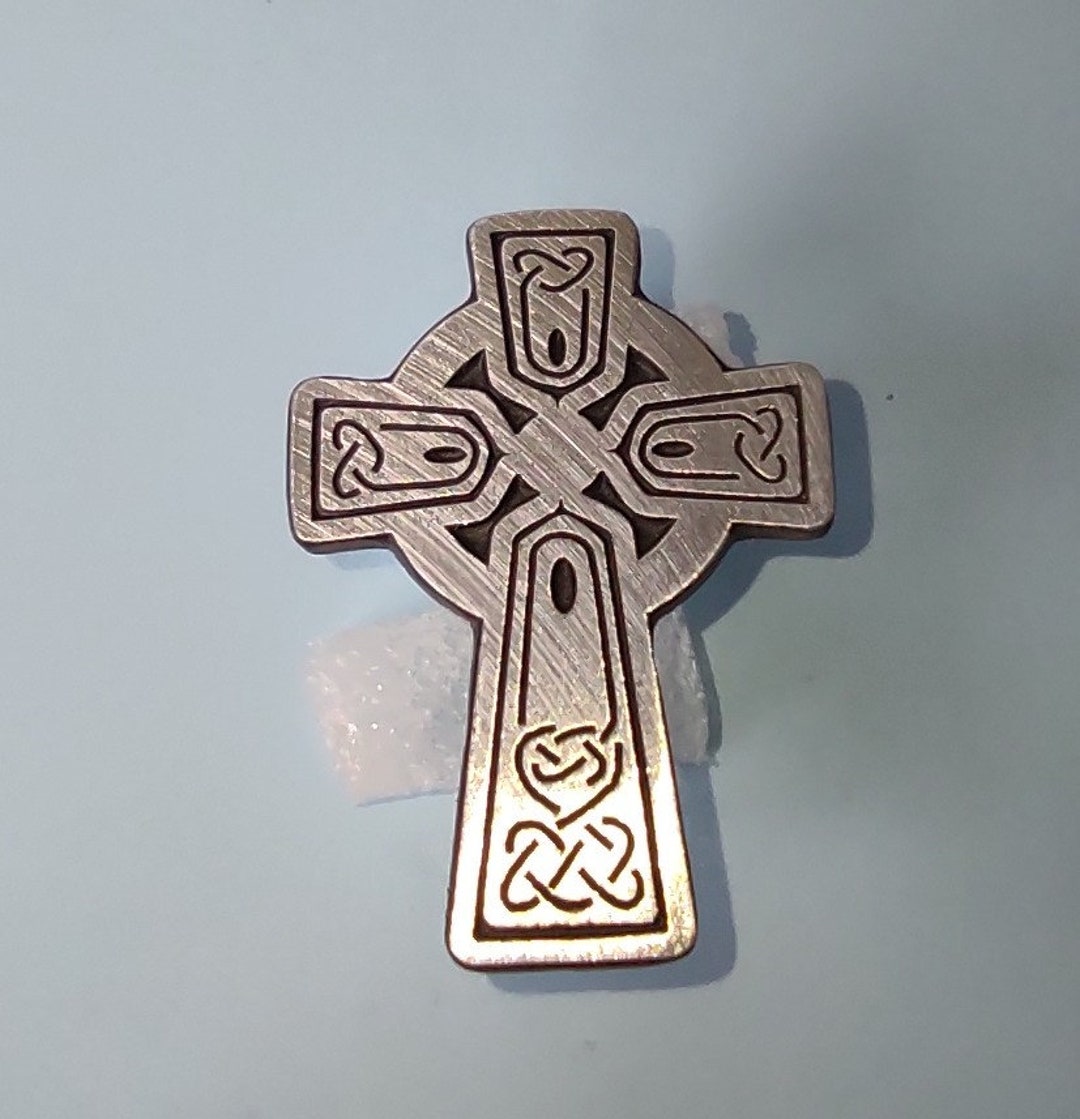 Christian Cross Pin Religion Religious God Jesus Heavenly Jewelry - Etsy