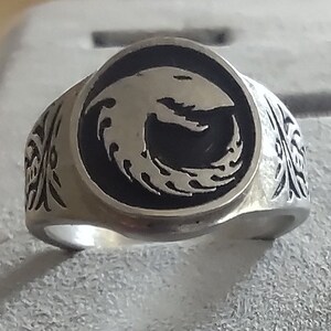 Shark Ring - Elasmobranch Fish - Selachimorpha Selachii Batoidea ...