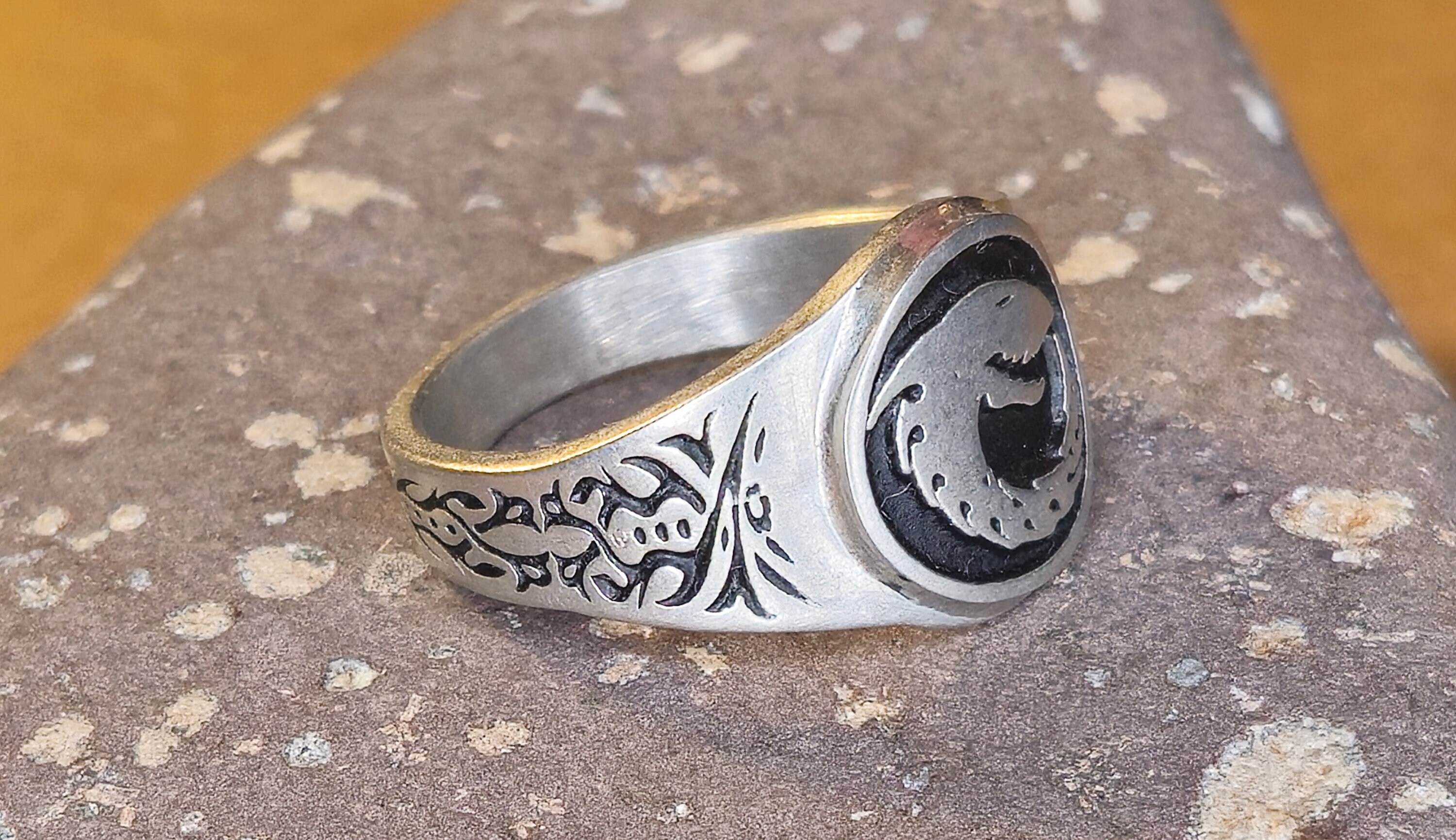 Shark Ring - Elasmobranch Fish - Selachimorpha Selachii Batoidea ...
