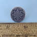 Mayan Sun Pin - Kinich Ahau Design - Mayan Culture Jewelry - Etsy