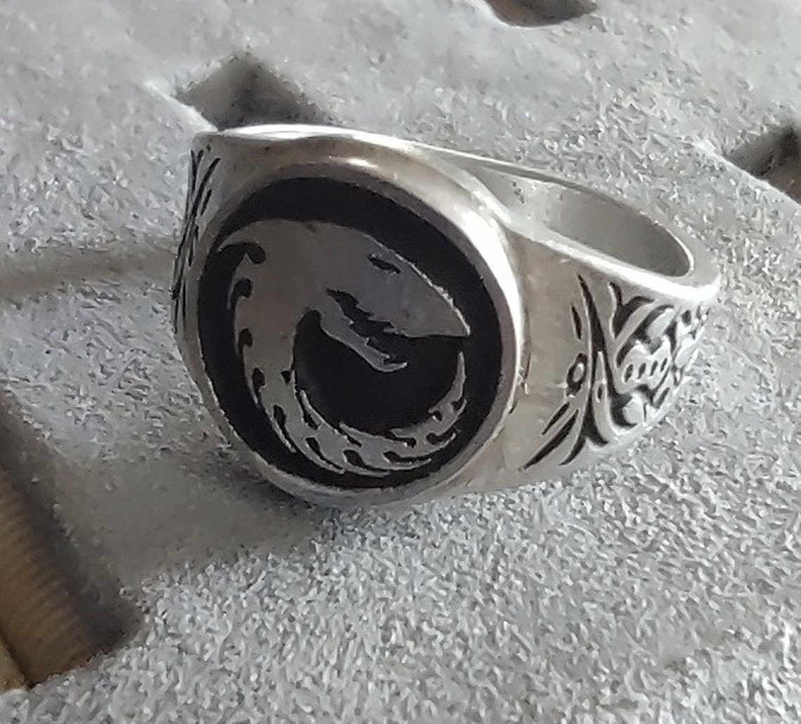 Shark Ring - Elasmobranch Fish - Selachimorpha Selachii Batoidea ...