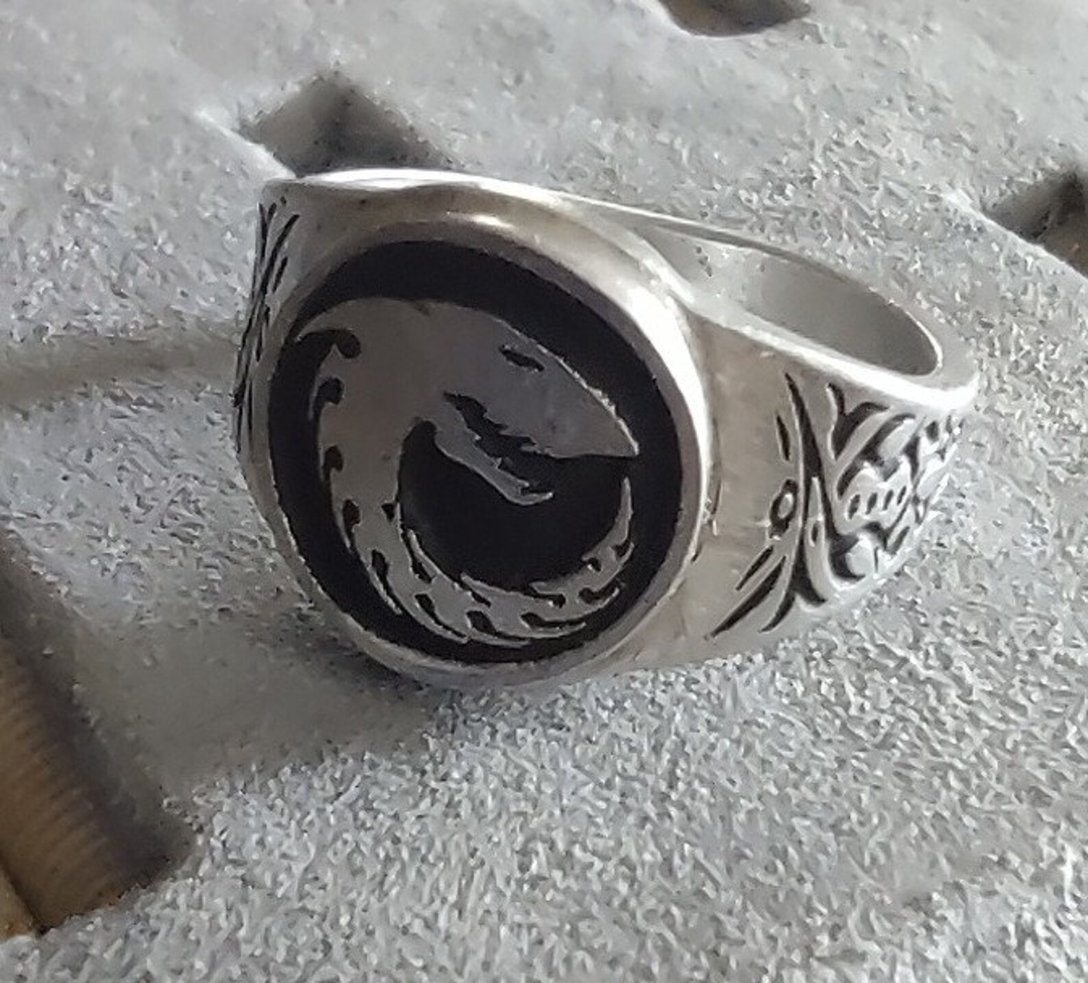 Shark Ring - Elasmobranch Fish - Selachimorpha Selachii Batoidea ...