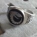 Shark Ring Elasmobranch Fish Selachimorpha Selachii Batoidea Jewelry - Etsy