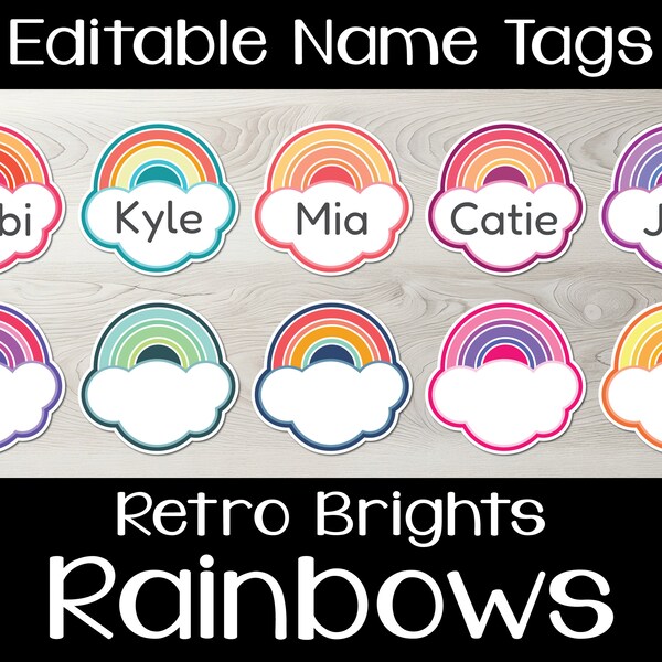 Classroom Labels - Etsy