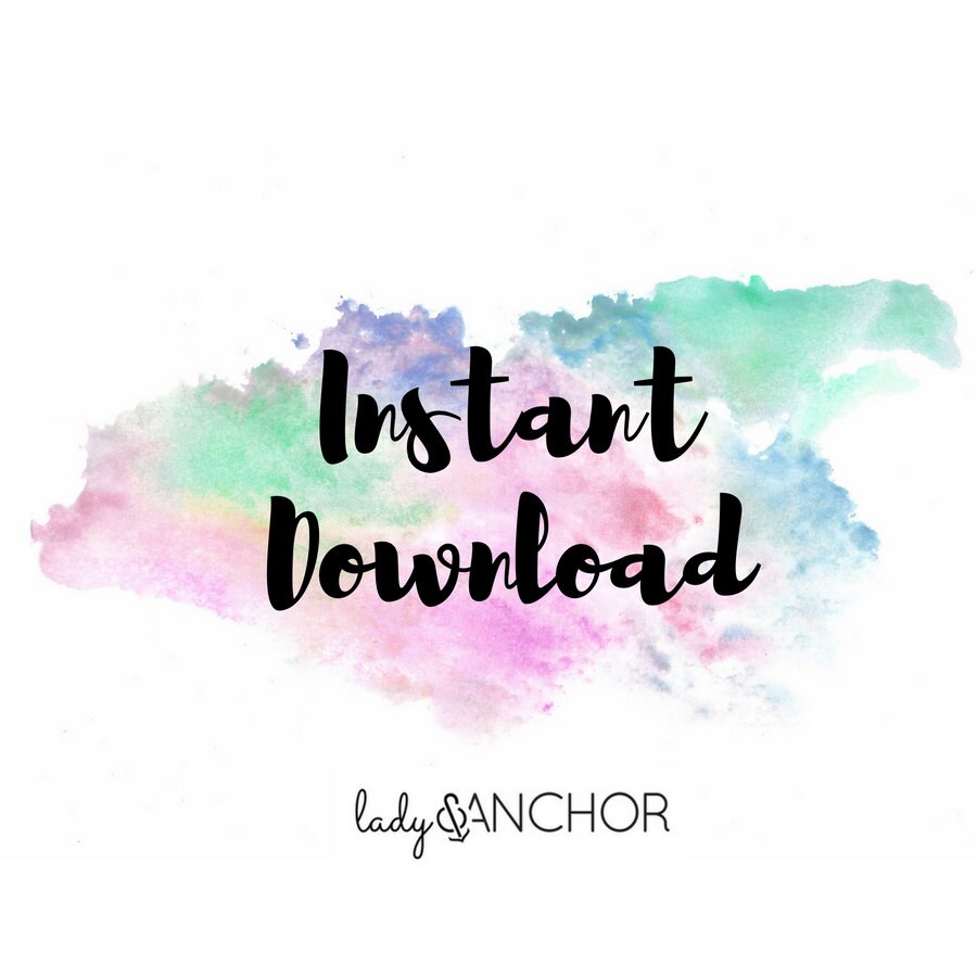 Blue Dream Big Print, Nursery Art, Lullaby Print, Baby Shower Gift ...