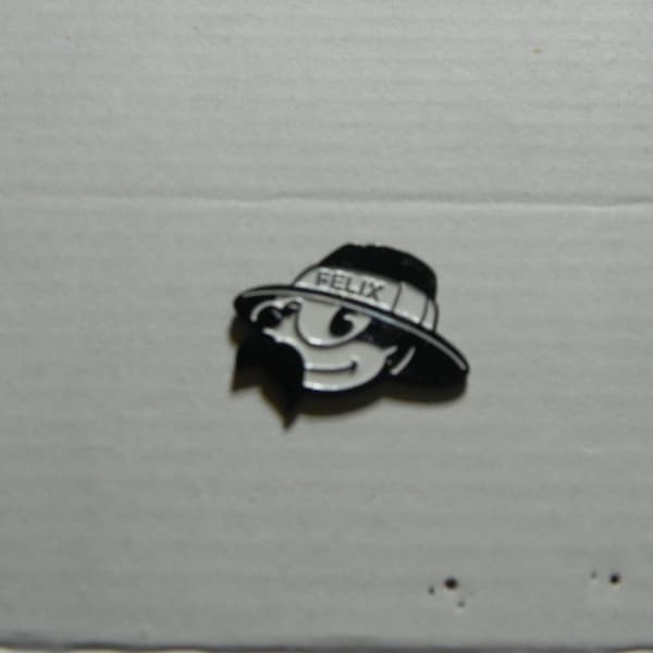Felix the Cat Pin - Etsy