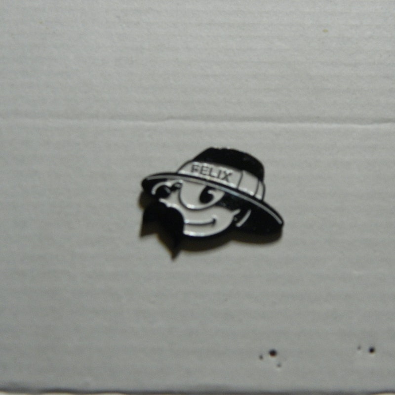 Felix the Cat Pin - Etsy