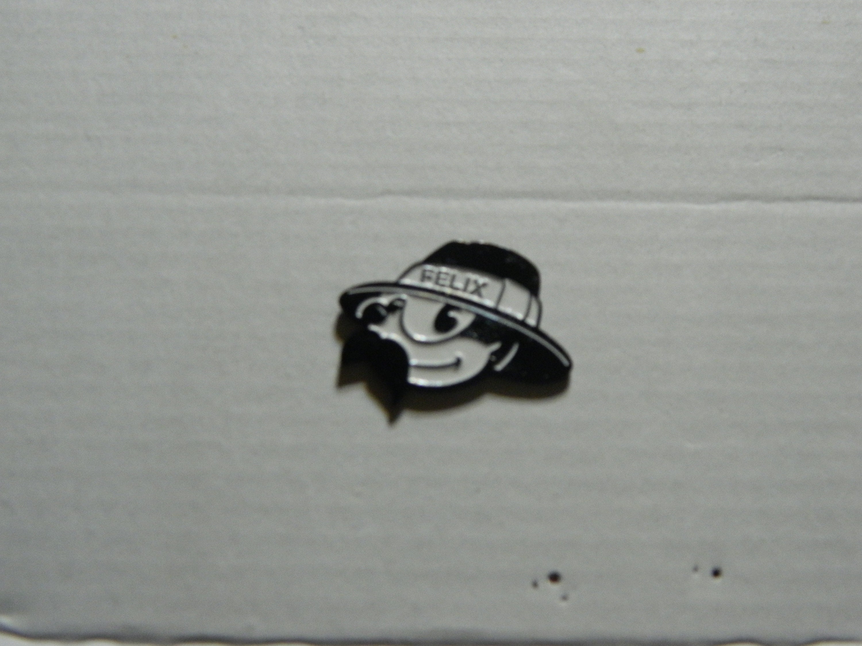 Felix the Cat Lapel Pin - Etsy